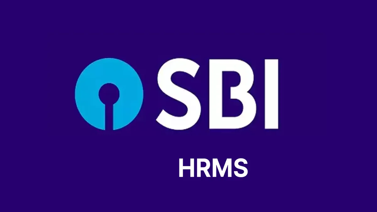 Sbi Hrms Login Portal Generate Salary Slip Hrms